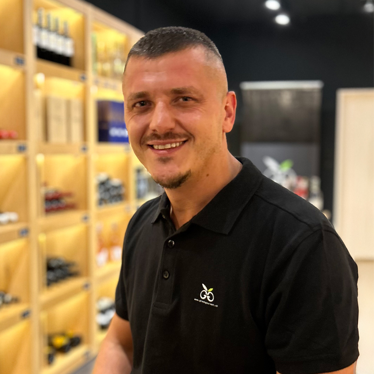 Team - Greek Gourmet